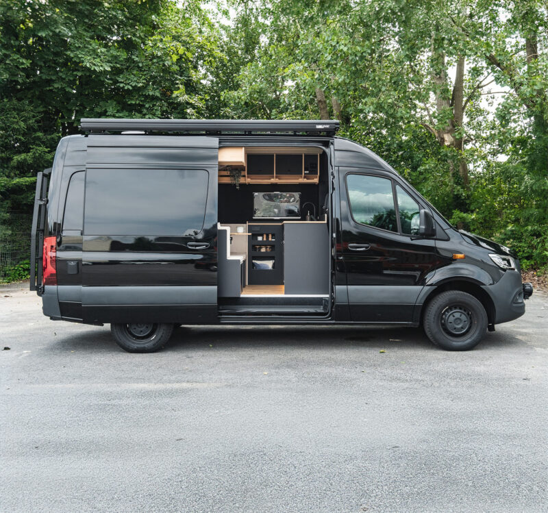 Project-Nautilus - Captain Camper - Camper Ausbau in Nordrhein Westfalen