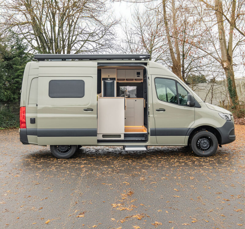 Project-Nautilus - Captain Camper - Camper Ausbau in Nordrhein Westfalen