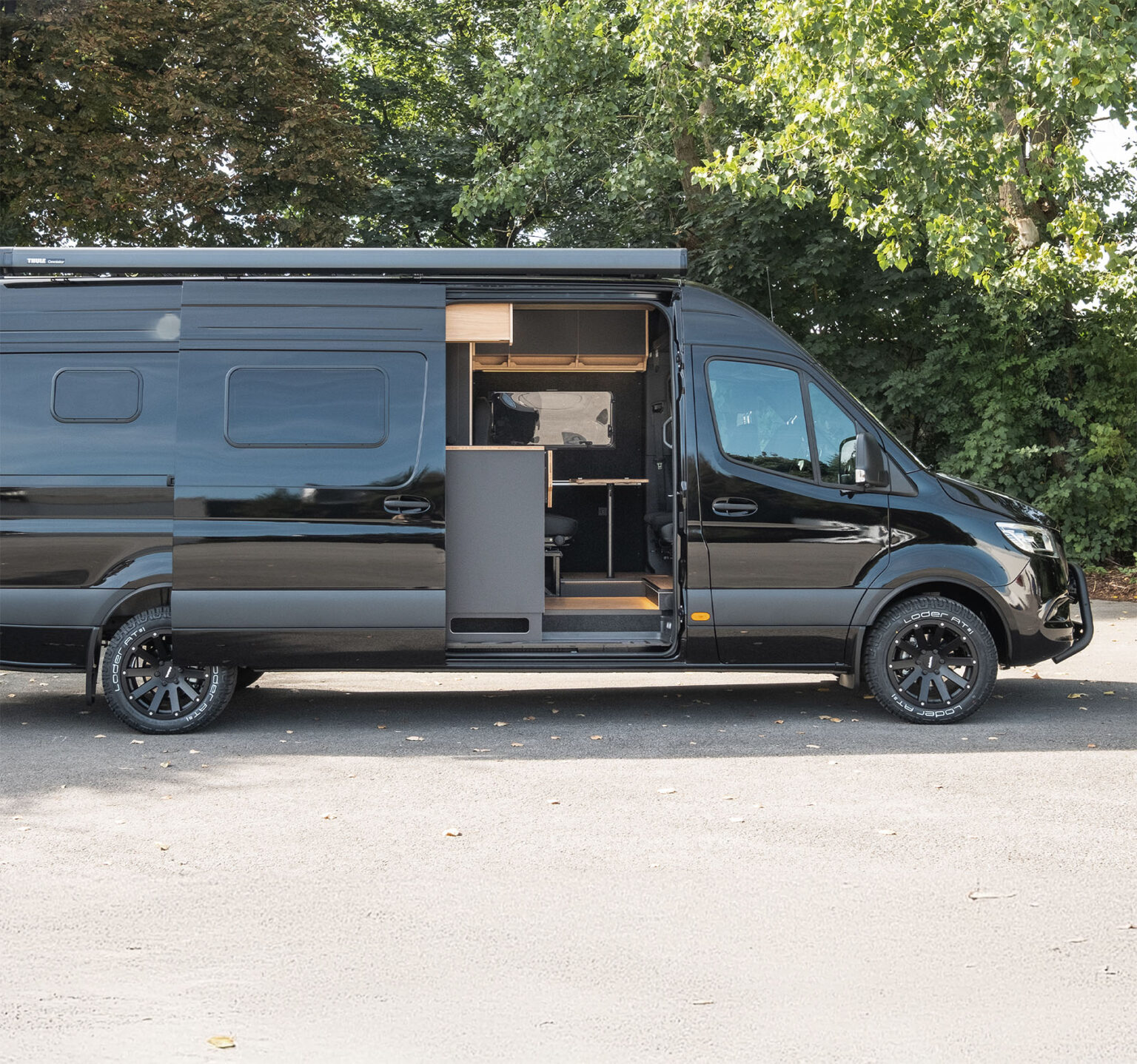 Project-Nautilus - Captain Camper - Camper Ausbau in Nordrhein Westfalen