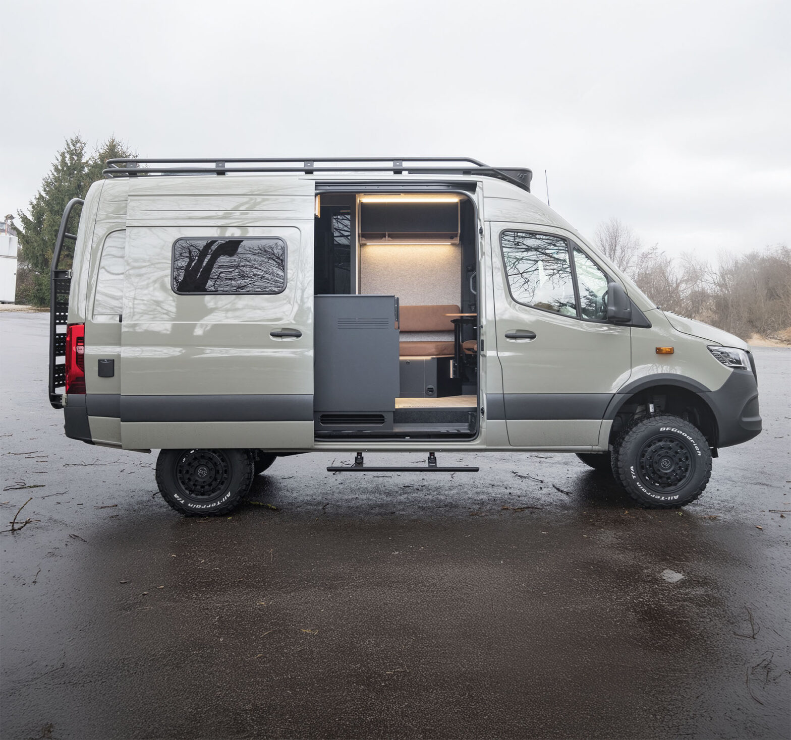 Project-Nautilus - Captain Camper - Camper Ausbau in Nordrhein Westfalen